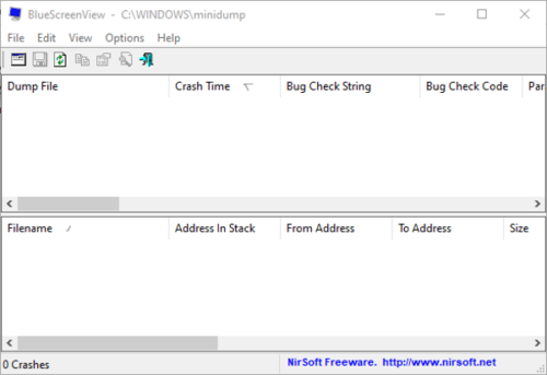 Best Free Crash Dump Analyzer software for Windows 11