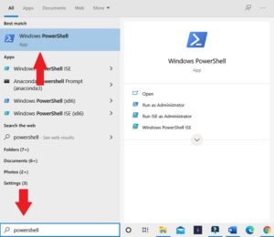 Create Multiple Folders Using Command Prompt and PowerShell