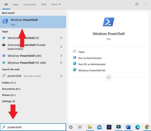 Create Multiple Folders Using Command Prompt And Powershell