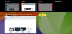 How to Manage Virtual Desktop like a Pro in Windows 10