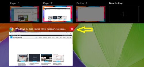 How to Manage Virtual Desktop like a Pro in Windows 10
