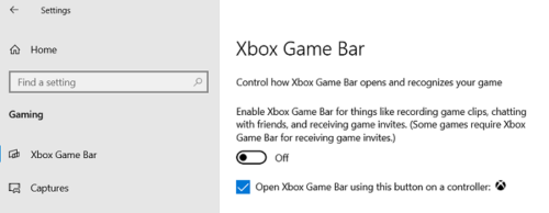 Screen Dims when playing Games on full screen on Windows PC