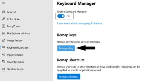 How To Disable A Specific Keyboard Key In Windows 1110