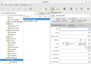 Best Free Video Metadata Editor software for Windows PC