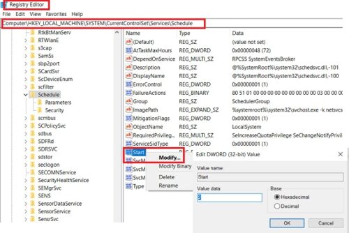 Fix Windows Update Error Code 8024a112