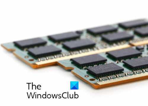 What are the signs of RAM failure and how to check faulty RAM?