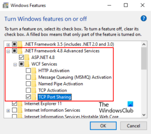 Fix Service Control Manager Event ID 7001 on Windows 11