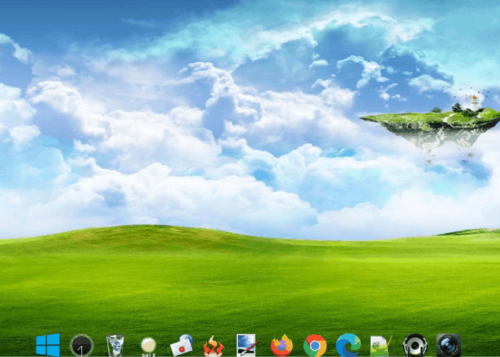 How to make Windows 11 Taskbar look like Mac Dock