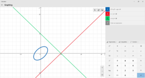 How to use the Graphing Calculator in Windows 11