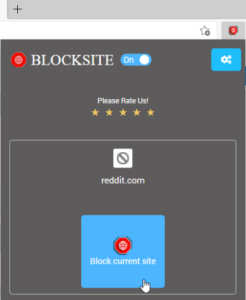 How to block a website in Microsoft Edge on Windows 11/10