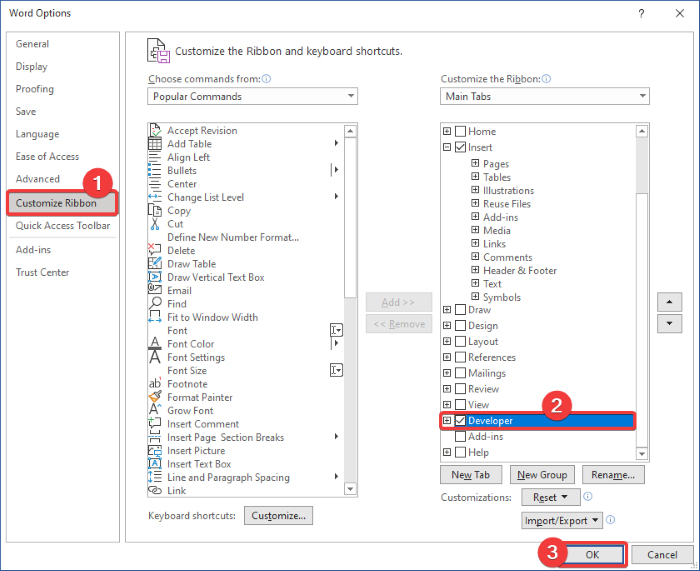 Drop Down Menus In Word Drop Down Menus In Word