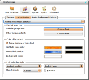 How to use Mini Lyrics Plugin for Windows Media Player