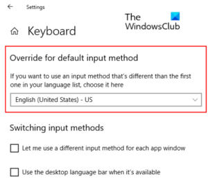 Keyboard typing wrong or random letters on Windows 11 [Fix]