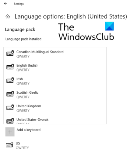 Keyboard typing wrong or random letters on Windows 11 [Fix]
