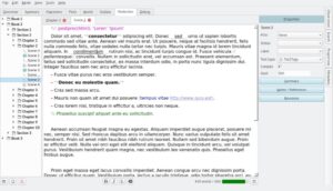 Best Free Novel Writing software for Windows PC