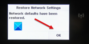 Unable to Print after a Blackout or Power Outage on Windows PC