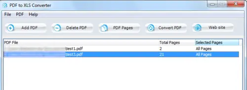 Best Free Batch PDF to Excel Converter software for Windows PC Best Free Batch PDF to Excel Converter software for Windows PC