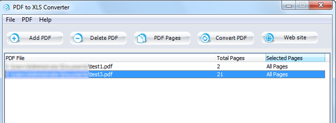 Best Free Batch PDF to Excel Converter software for Windows PC