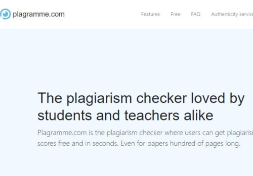 Best Free Plagiarism Checker Tools and Software for PC