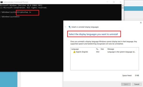How to remove Unknown Locale keyboard in Windows 11/10