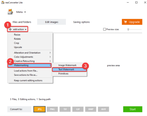 Best Free Batch Photo Date Stamper software for Windows PC