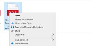 How to remove Share with Skype Context Menu item in Windows 11