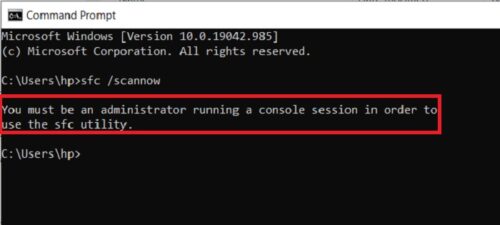 How to ALWAYS run CMD, PowerShell or Terminal as Administrator
