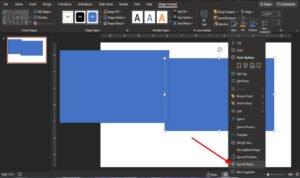 How to create an animated picture frame in PowerPoint