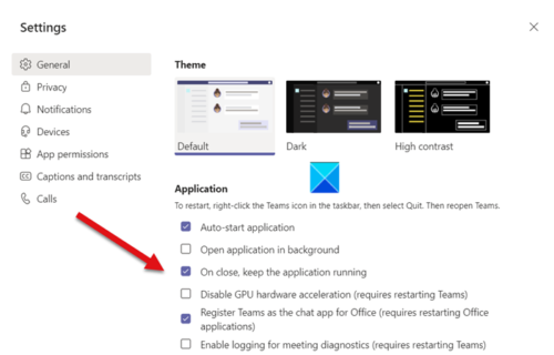 How to Enable and View Transcription in Teams Meeting