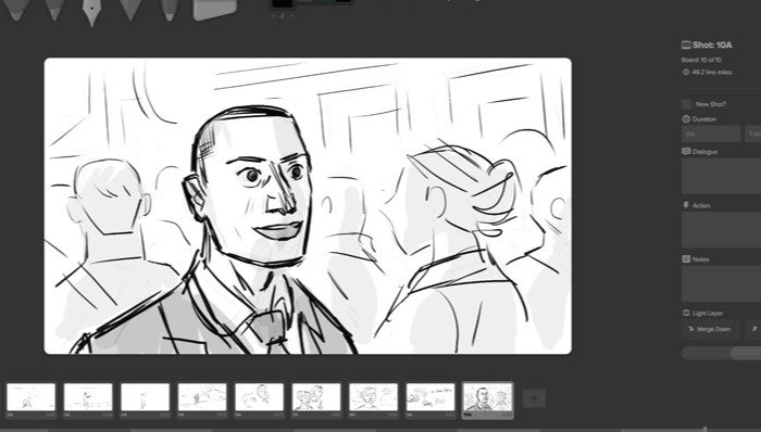 Best free Storyboard Creator software for Windows PC