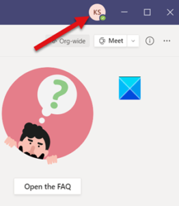 Close Microsoft Teams completely when not in use and exit out of it