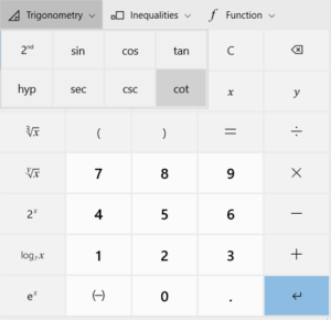 How to use the Graphing Calculator in Windows 11
