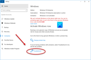 Fix MAK Activation errors and issues in Windows 11/10