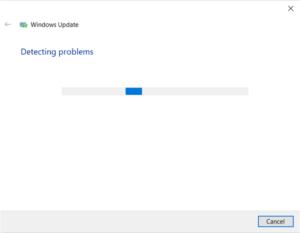 Fix 0x80242FFF Windows Update failed Error