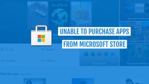 Fix Microsoft Store error 0x80073d01 when installing apps