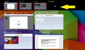 How to Manage Virtual Desktop like a Pro in Windows 10