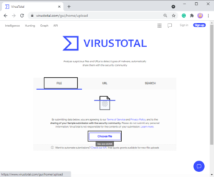 How to check if a File is malicious or not on Windows 11/10