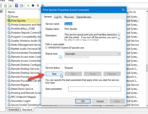 Fix Network Printer errors; Windows cannot connect to the printer