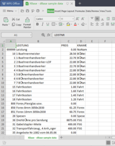 Best Free DBF File Viewer software for Windows PC