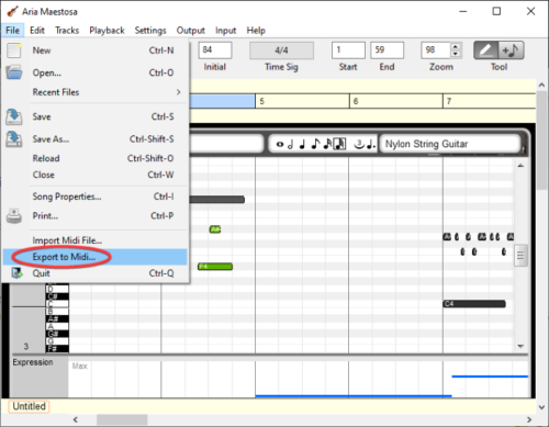 How to play and edit MIDI files in Windows 11