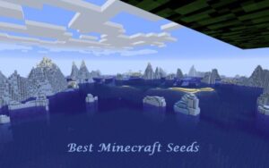 Best Minecraft Seeds you should try out right now