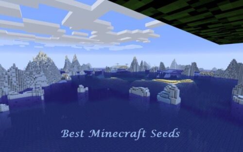 Best Minecraft Seeds you should try out right now