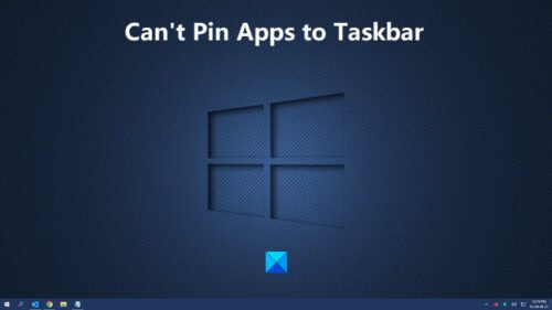 How to stack or unstack Icons on Taskbar in Windows 11