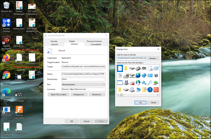 Windows Icon White