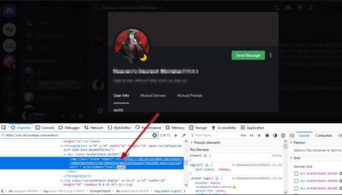 Discord inspect element chrome - psadopanda