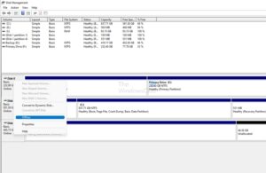 External Hard Drive not showing up or detected in Windows 11