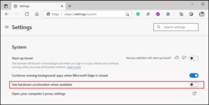 How to Enable HDR Support in Microsoft Edge on Windows 11/10
