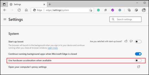 How to Enable HDR Support in Microsoft Edge on Windows 11/10
