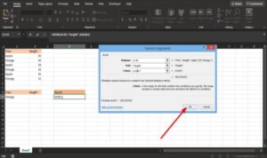 How to use the DVAR function in Excel