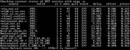 What are NTP and SNMP network protocols?
